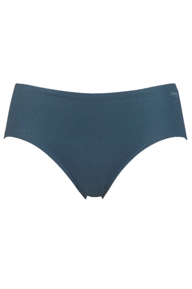 Ladies 1 Pack Sloggi Zero Feel Flow Hipsters – theunderwearshop.co.uk
