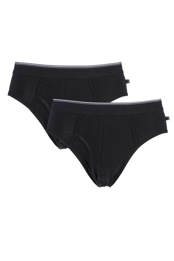 Mens 2 Pack Farah Keyhole Briefs – theunderwearshop.co.uk